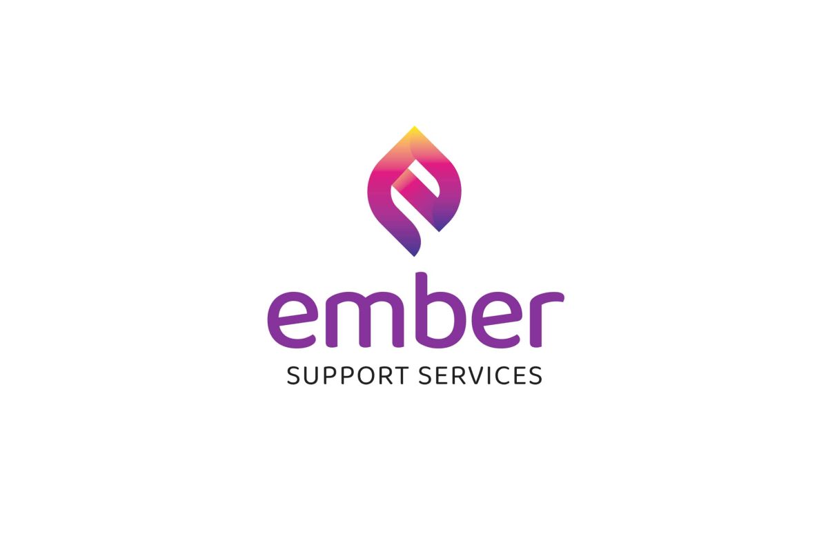 Ember Support Services | Icon Graphic Design Adelaide